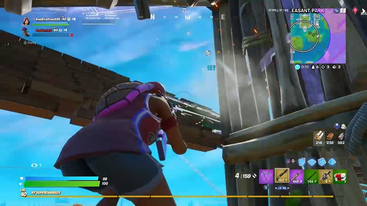 Gamer GIRL!! Playing Fortnite!!! - YouTube