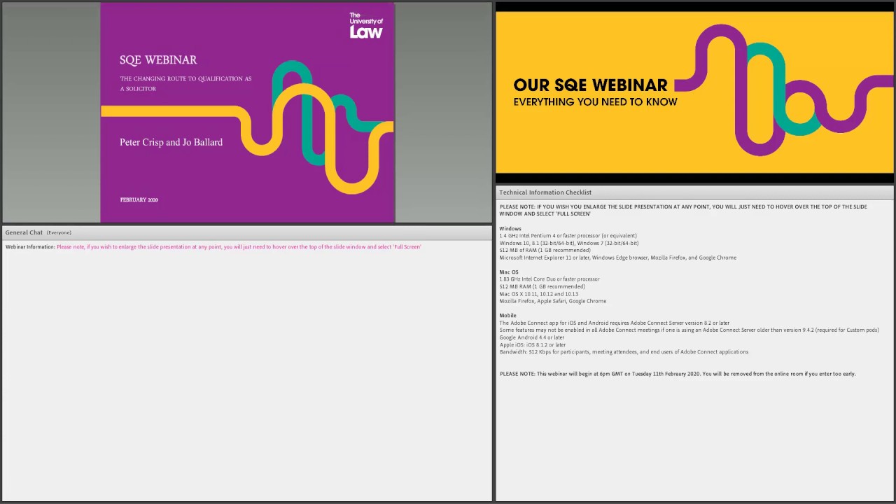 SQE - Everything You Need To Know - YouTube