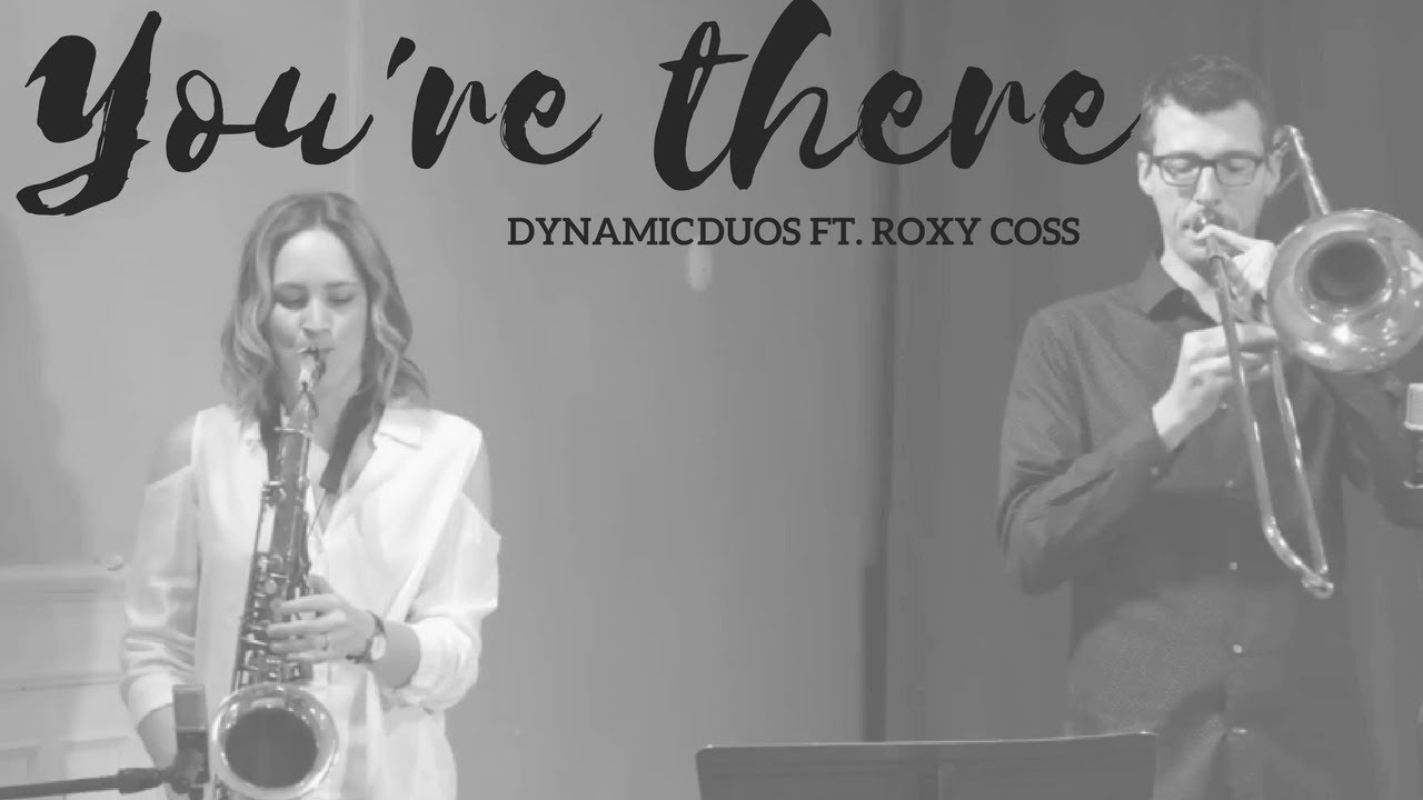 You're There featuring Roxy Coss | Dynamic Duos Ep. 35 - YouTube