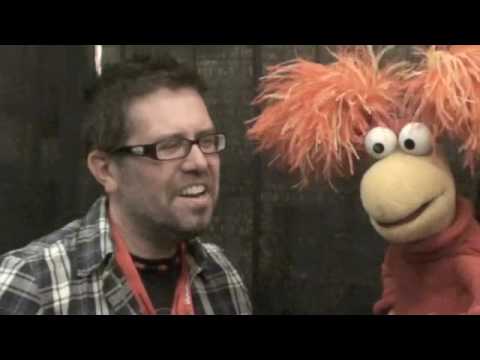 SFX Interviews Red Fraggle - YouTube