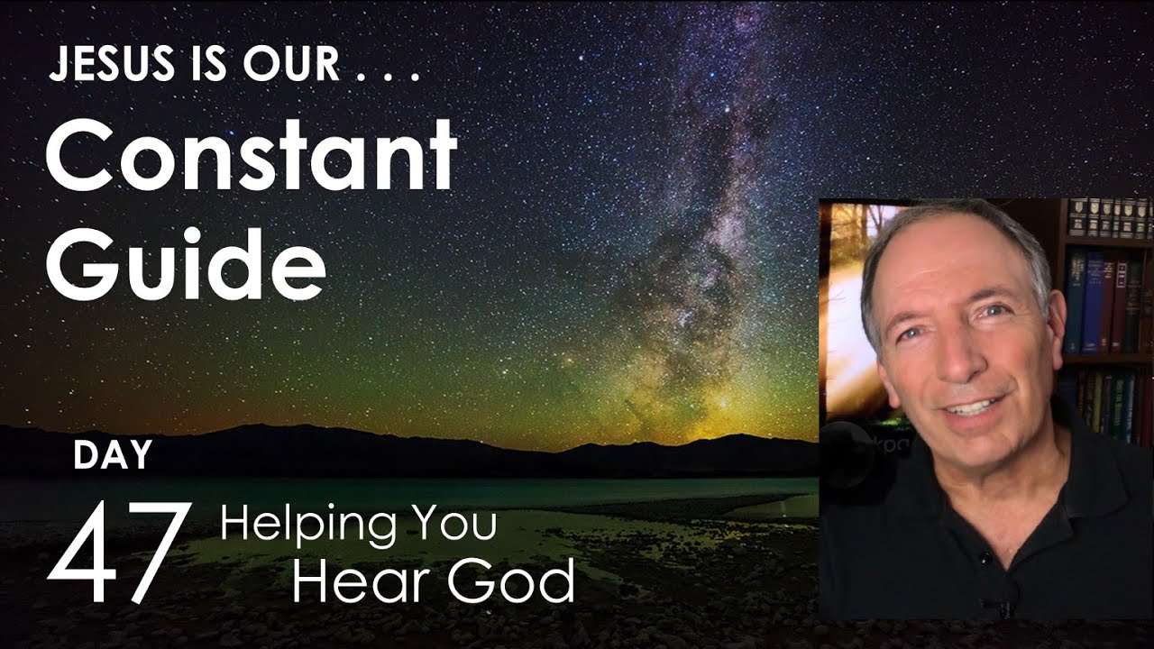 Hearing God, our Constant Guide - YouTube
