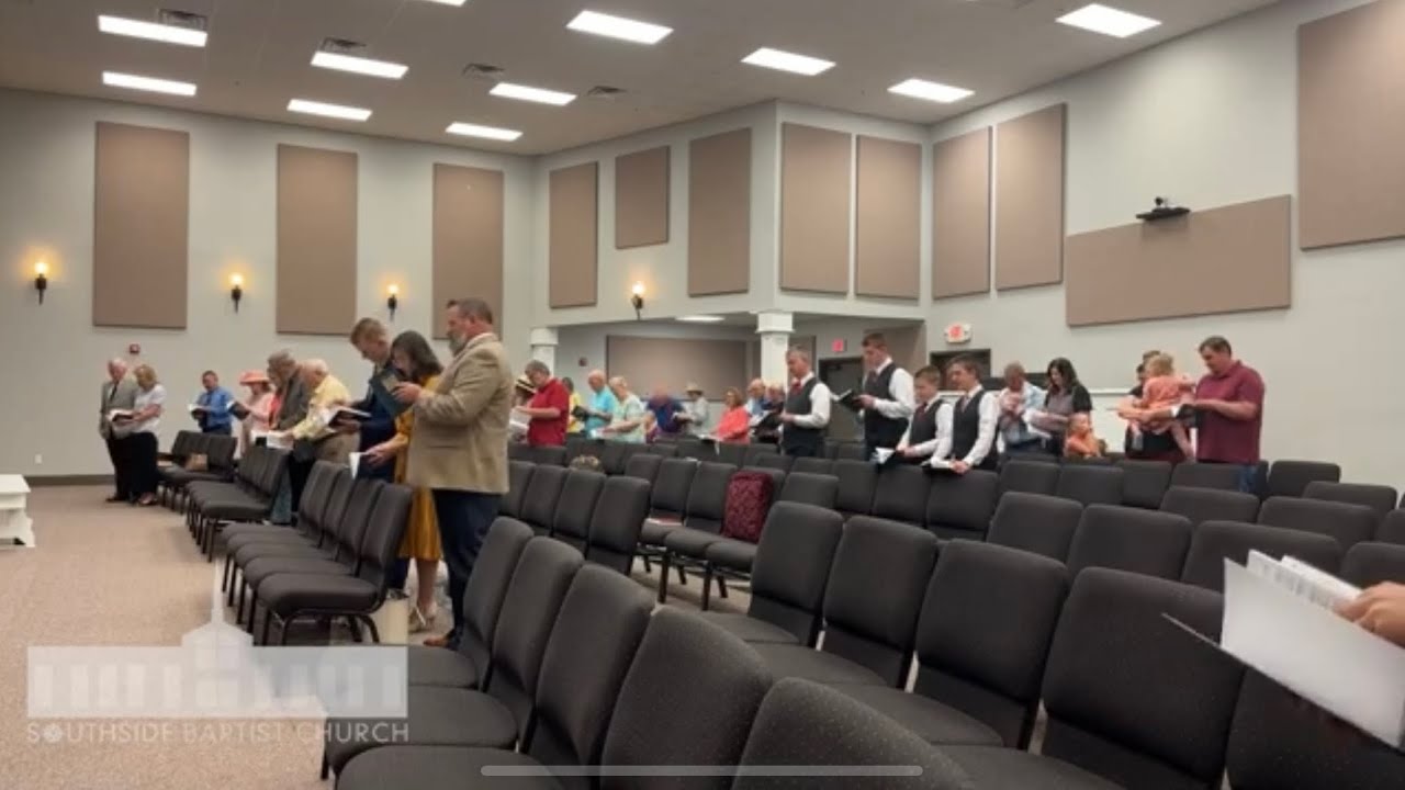 I'm On the Winning Side - 70 Year Anniversary Hymn Sing - YouTube