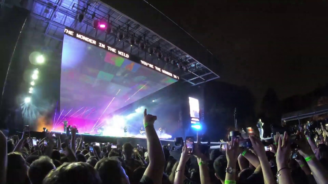 Wonder - Hillsong United - The People Tour (Curitiba) - YouTube