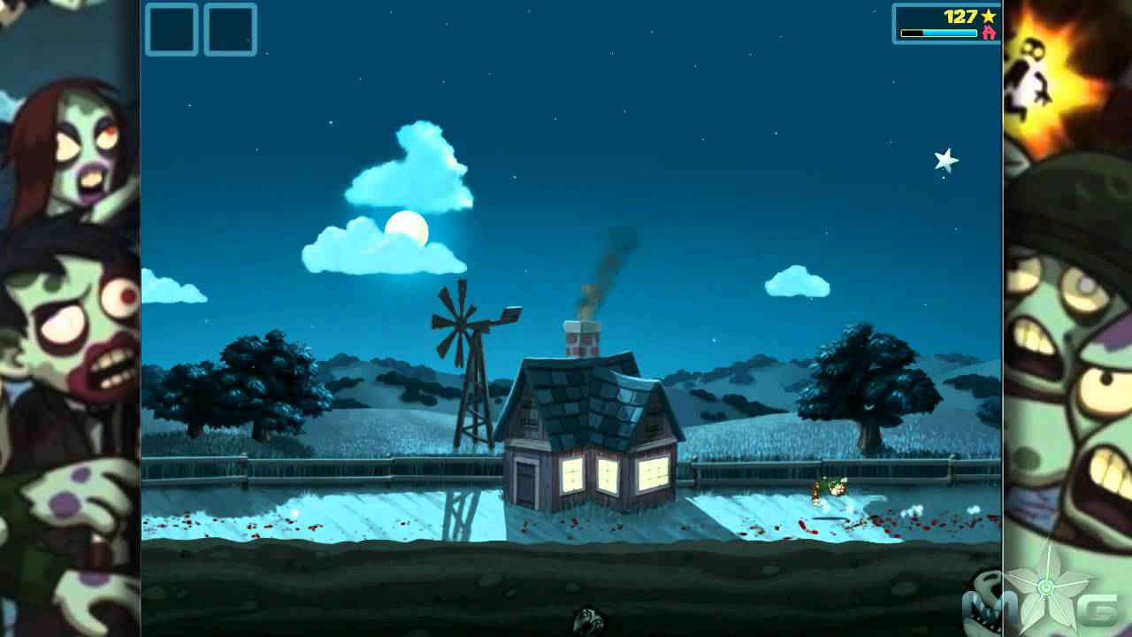 Zombie Smash HD iPad Strategy Guide - Night 5 - YouTube