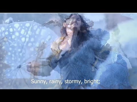 Friendship Poem No. 29 - "My All Weather Friend" - Written & Recited By ...