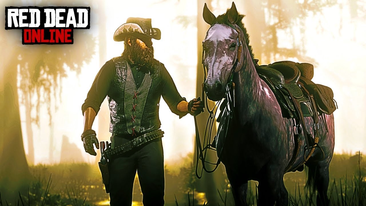 RDR2 ONLINE AO VIVO - YouTube