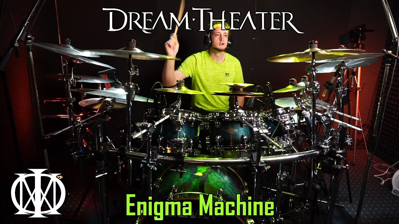 Enigma Machine Dream Theater