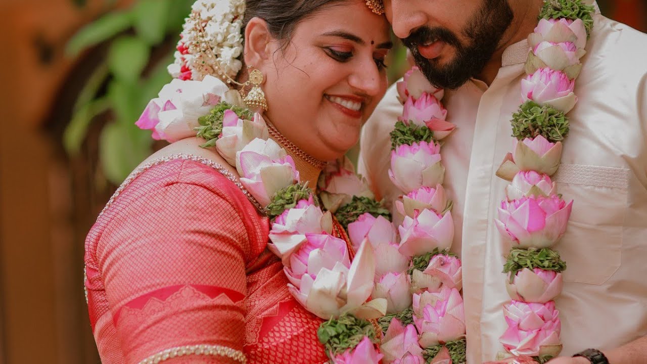 Vishnu💞 Devika marriage@devikavishnu5 #keralawedding#marriage#wedding - YouTube