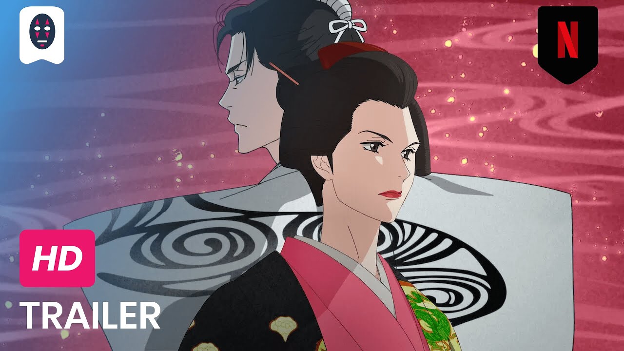 Ooku: The Inner Chambers - Official Trailer - Netflix - YouTube