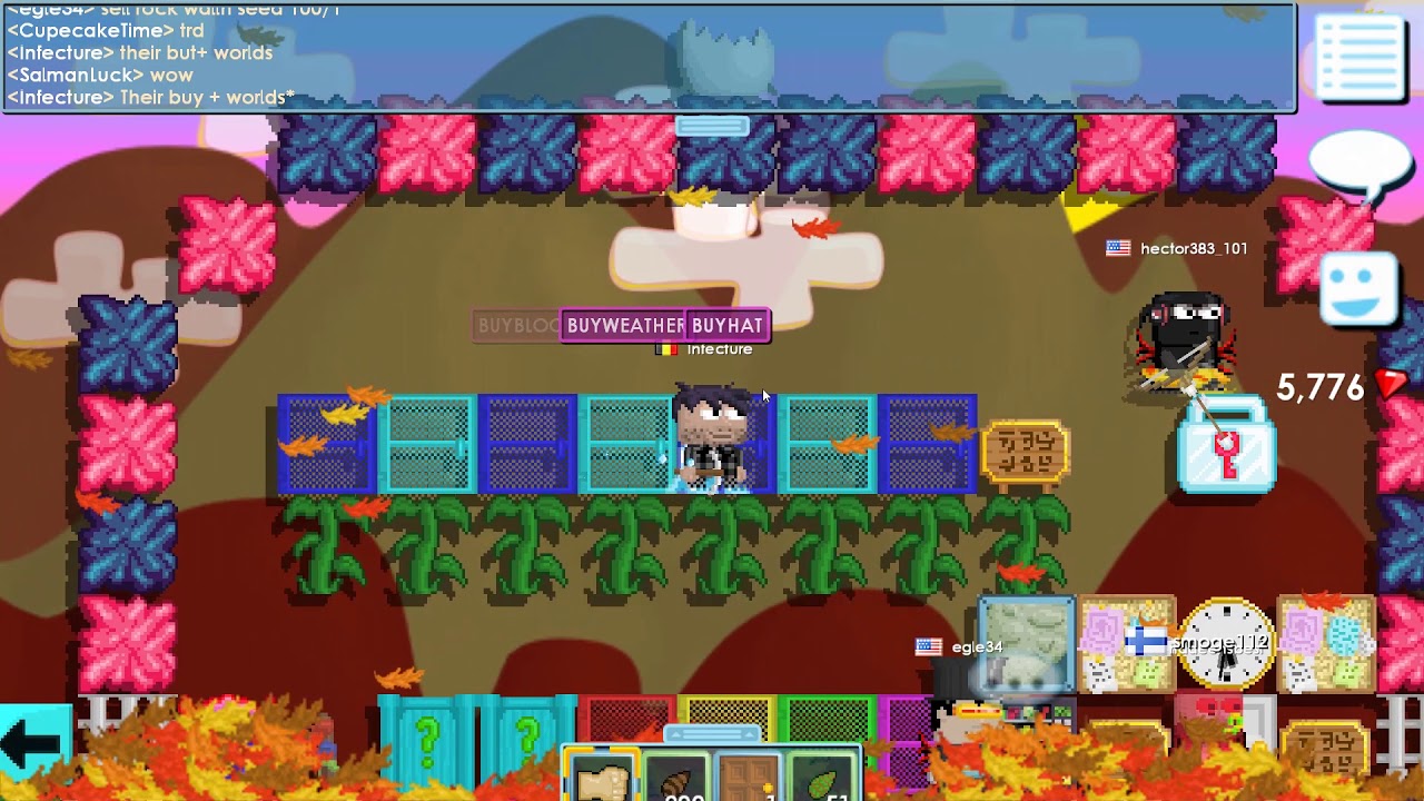 Growtopia - TOP 3 RICHEST GROWTOPIAN PLAYERS! - YouTube