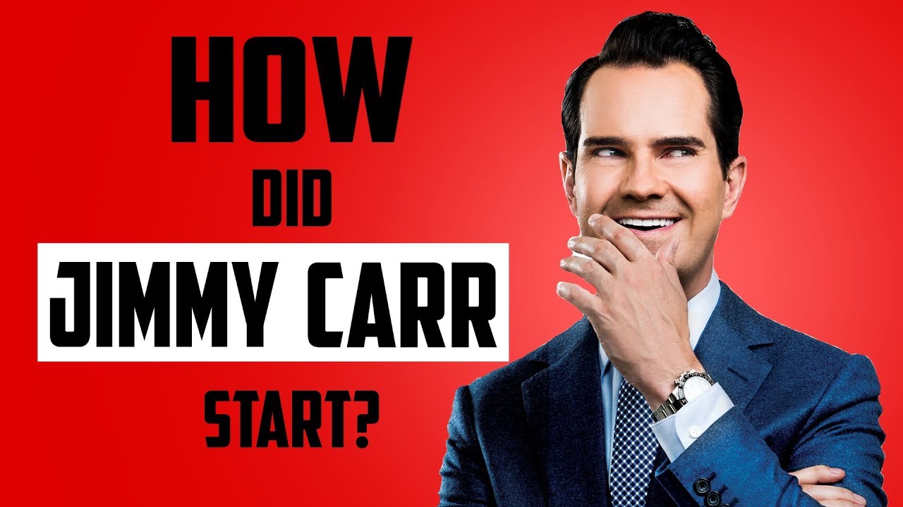 How To Be A Stand Up Comedian - YouTube