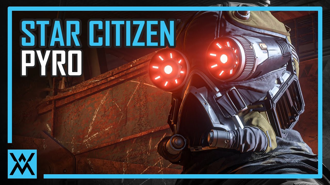 🔴 STAR CITIZEN (ALPHA 4.0 PREVIEW) (CONHECENDO PYRO) | - LIVE - YouTube