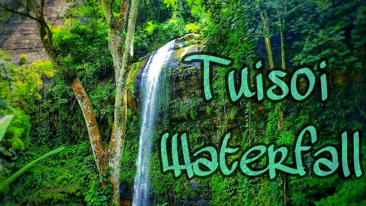 Tuisoi Waterfall || Saika || Kamalpur || Dhalai District || Saikar ...