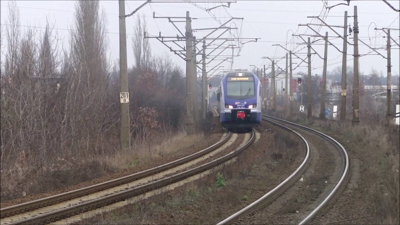 ED160-017 I IC 8310 Sukiennice | IC 18201 Broniewski I Szczecin Zdroje ...