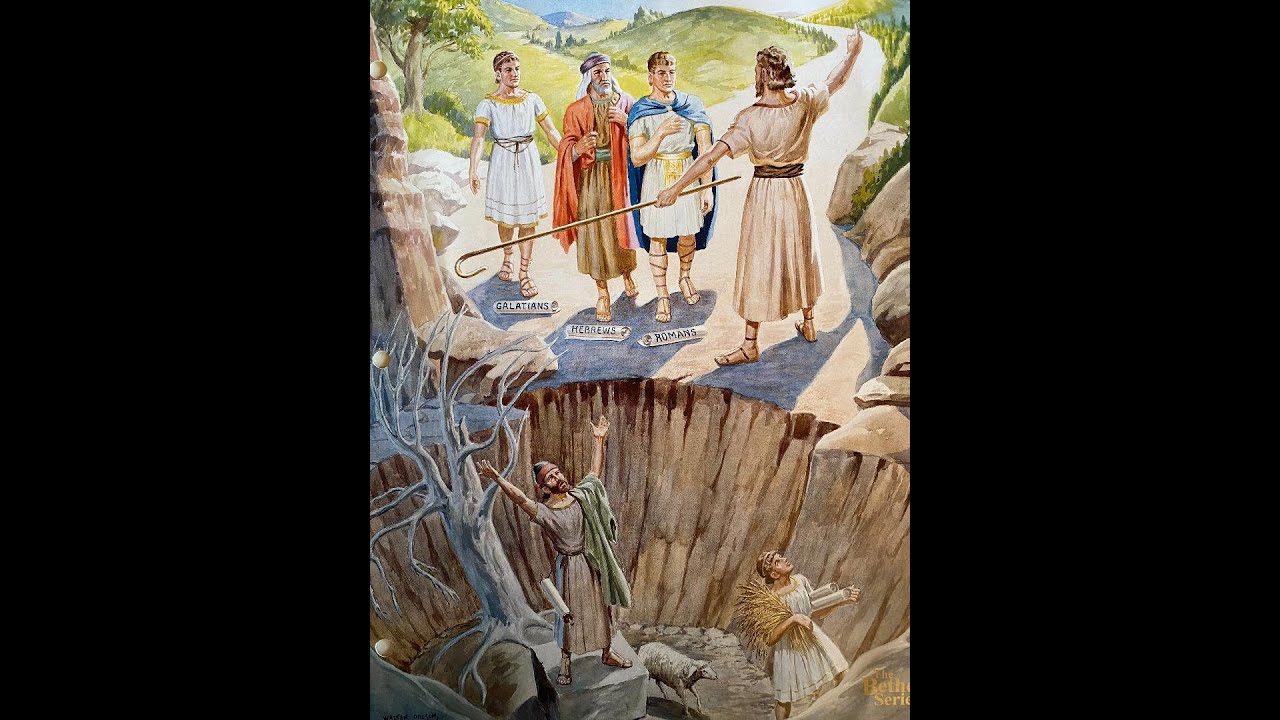 Bethel Bible Series New Testament Lecture 10 - YouTube