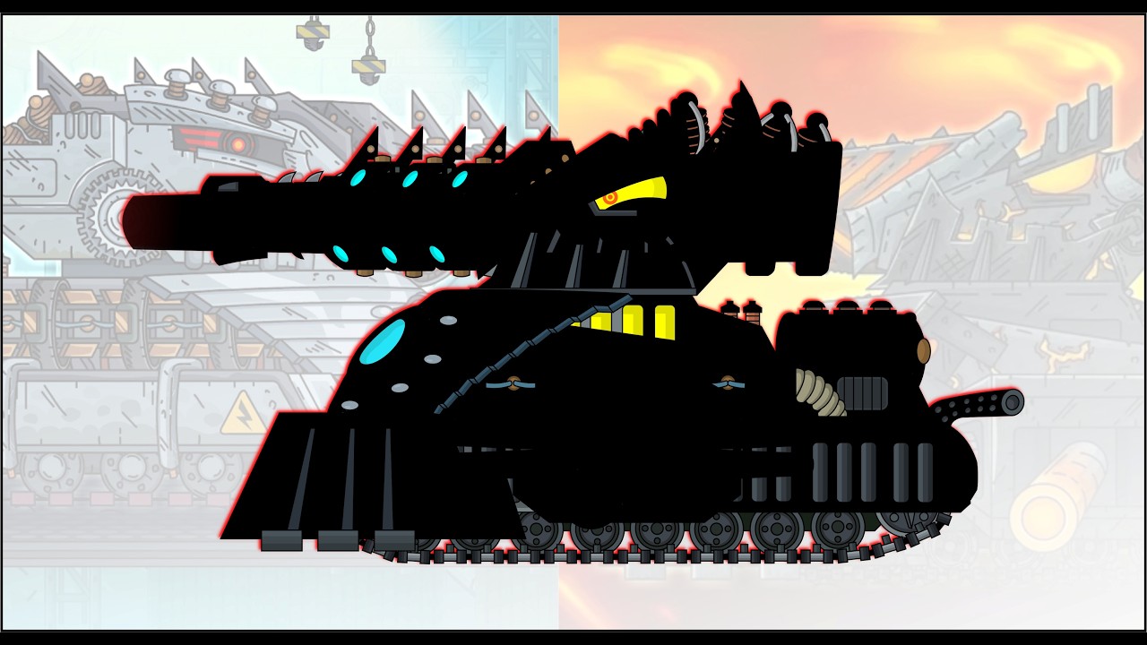 Leviathan 3.0 + Electro Goose 2.0 (Fans Made Version) | Gerand ...