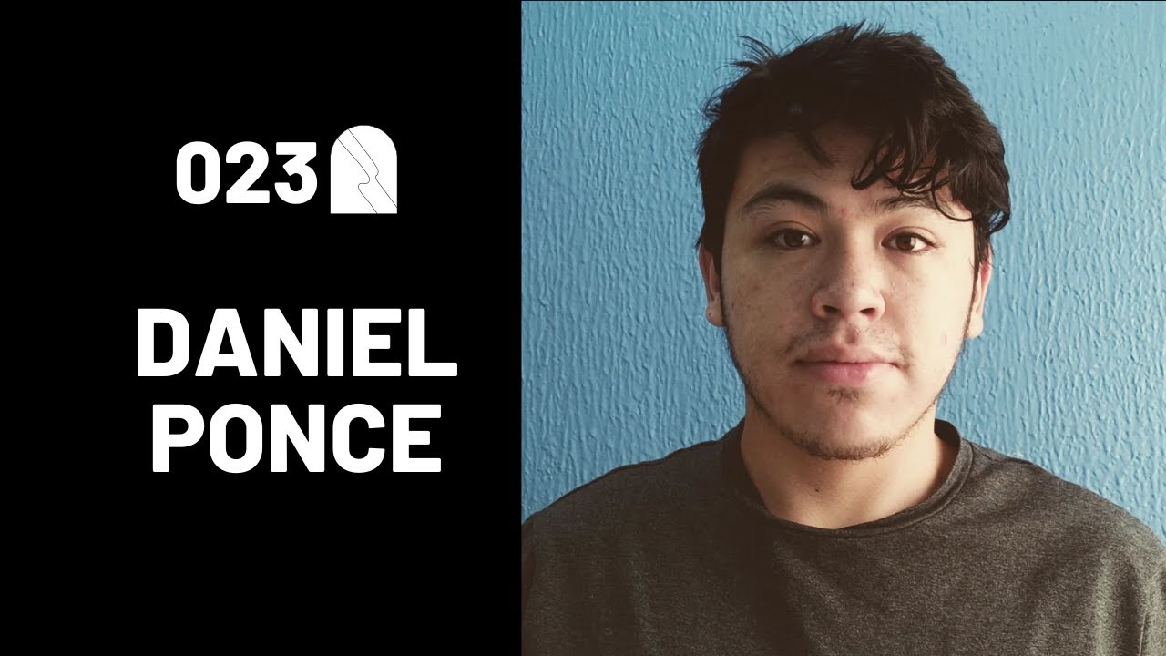 #023 Daniel Ponce | Reflejos de Una Vida - YouTube
