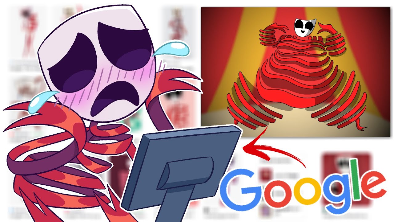 GANGLE GOOGLES HERSELF | I DON’T HAVE HIPS THOUGH… 😢 - YouTube