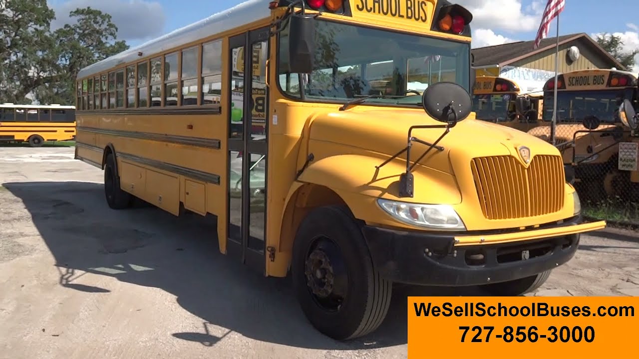 2007 IC (International) CE200 (Stock 2708) - YouTube