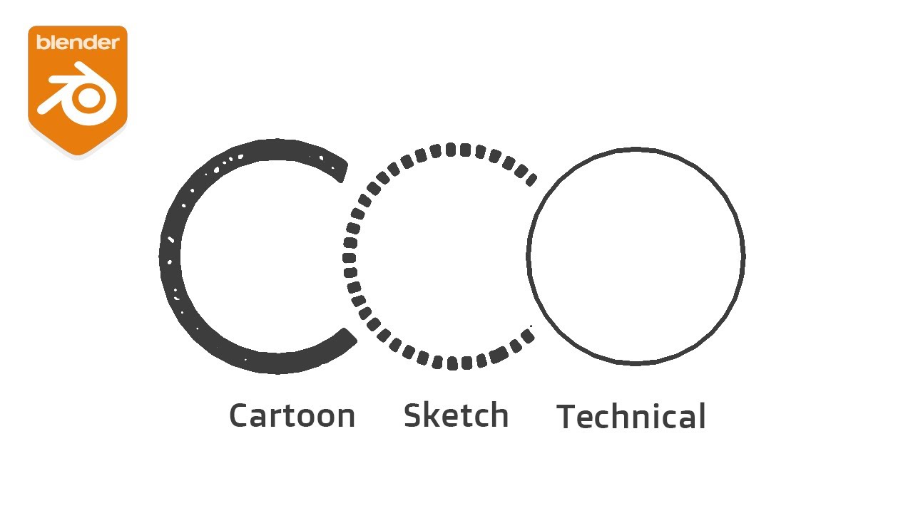 Freestyle Rendering with SpeedLine Kit Add-on in Blender 3D - YouTube