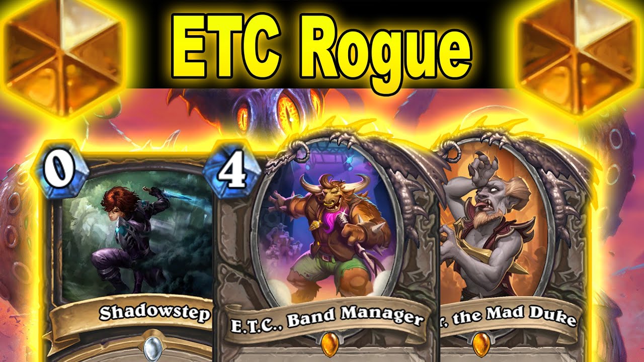 ETC Rogue Is Absolutely Really Fun & Interactive At March of the Lich ...