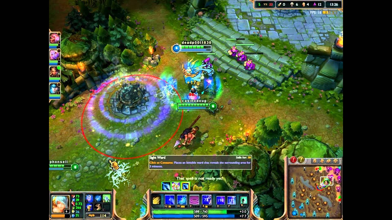 League of Ledgends - LoL lolz part 2 - YouTube