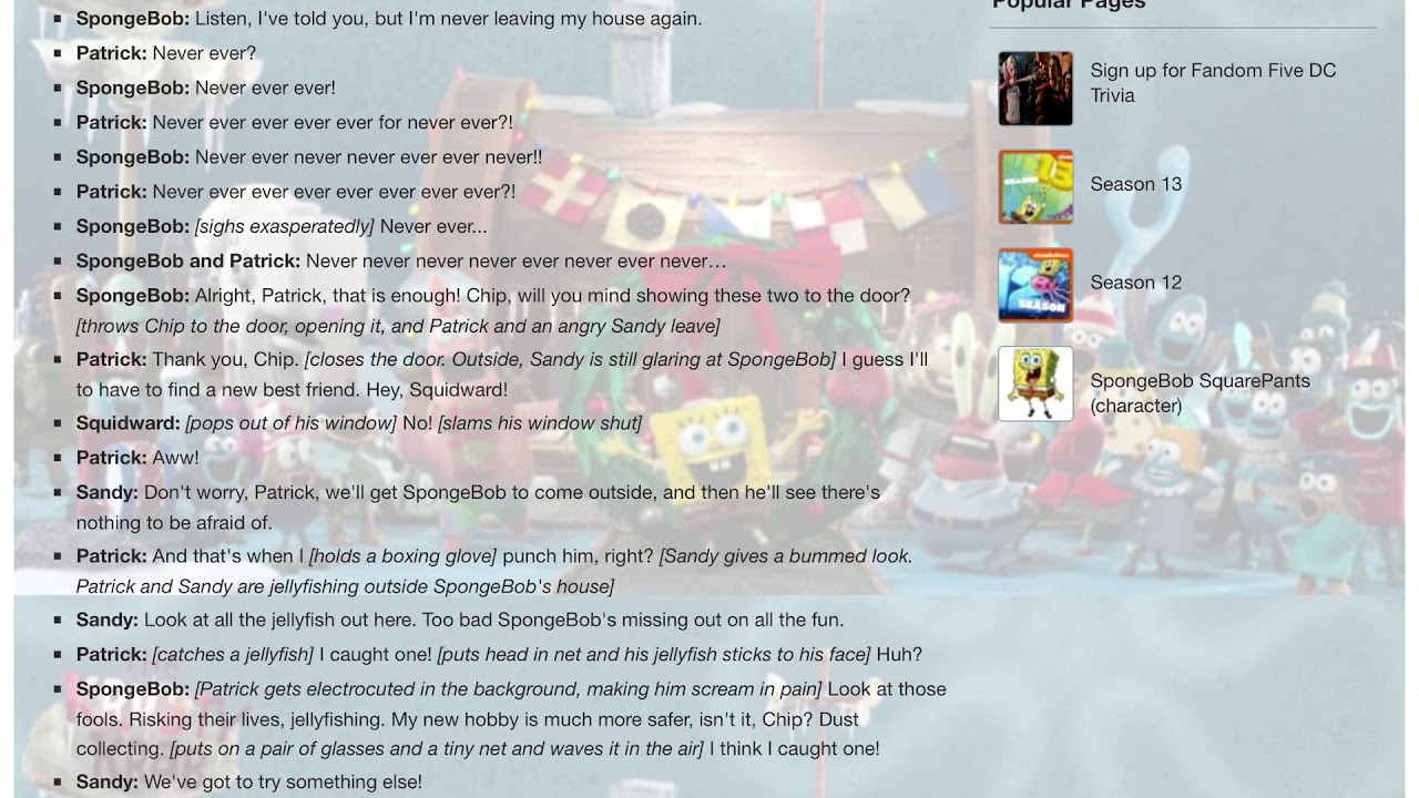 I had an accident script - YouTube