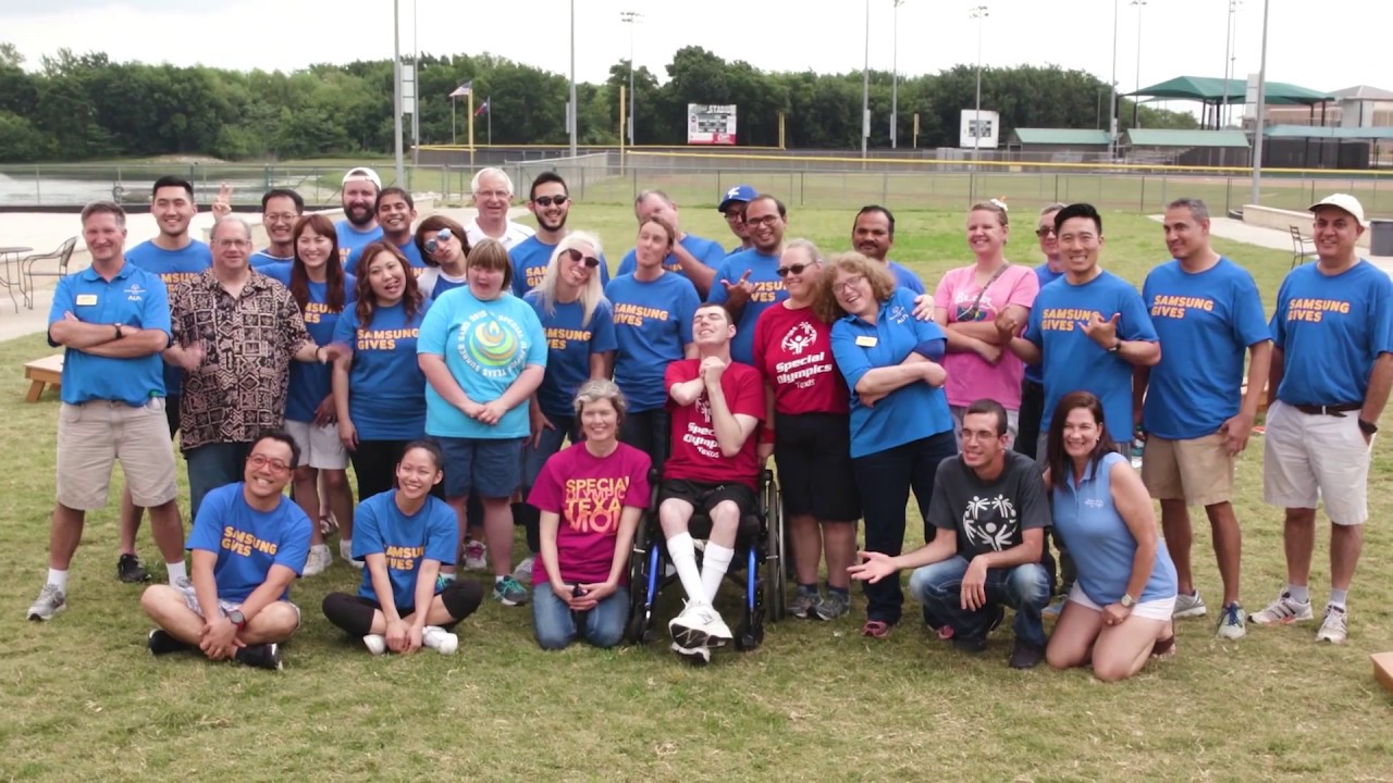 Samsung Employees Service Local Communities Through Companywide Day of ...