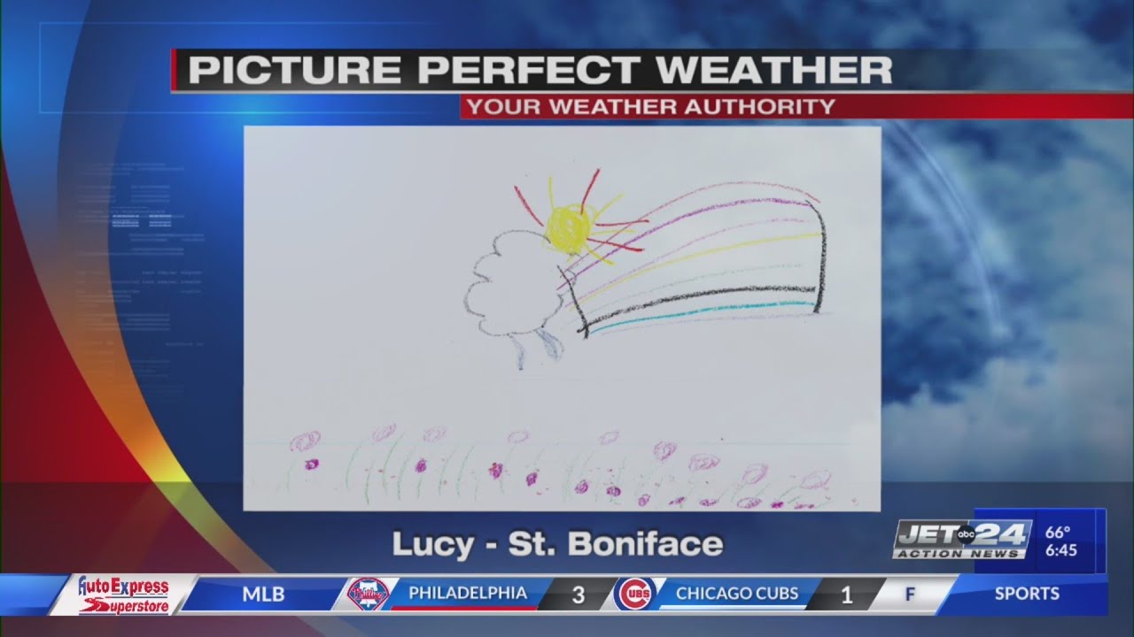 Picture Perfect Weather- Lucy - YouTube