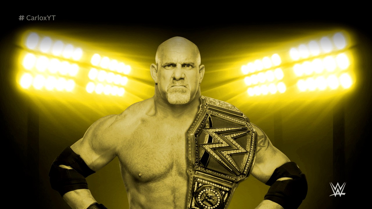 WWE: Invasion (Goldberg) Theme Song - Custom Cover - YouTube