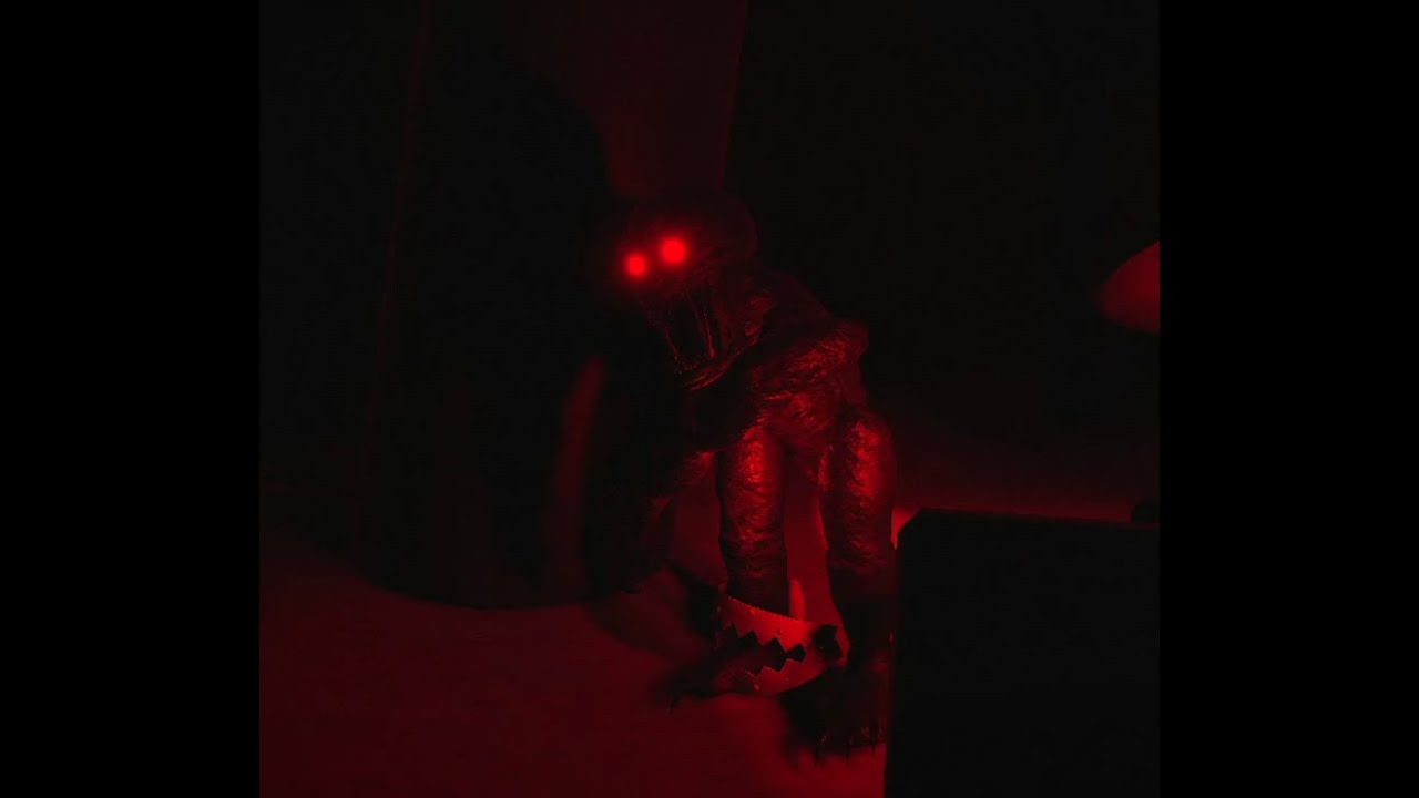 TRYING TO DEFEAT THE RAKE WITH 10 TRAPS DURING BLOOD HOUR The Rake ...