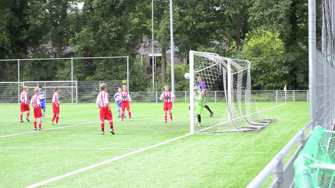 Hendrik Nijboer toernooi - Oliveo D1 - D-Voetbaltoernooi bij vv Haren ...