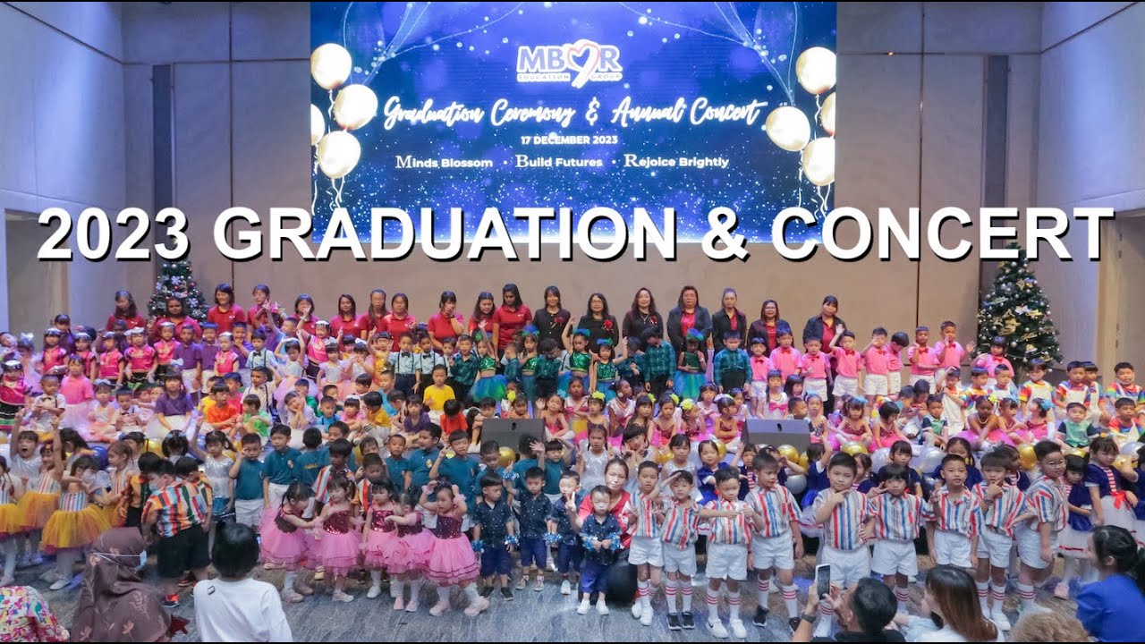 🎓 2023 Graduation & Concert Highlight - YouTube