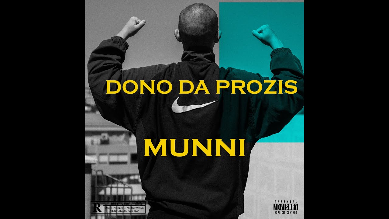 MUNNI - DONO DA PROZIS (Prod.PUtELI0) (video oficial) - YouTube