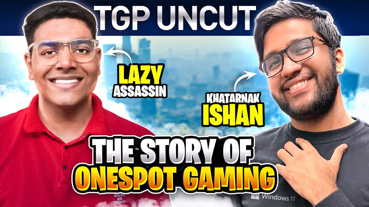 The Complete Story Of Onespot Gaming | TGP Uncut #4 - YouTube