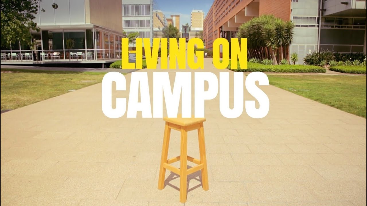 The UNSW Experience - Living on Campus - YouTube