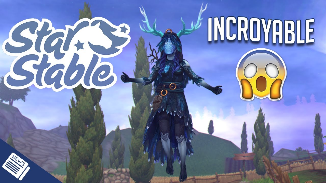 mais WOW ?! Soul Riders au Fort Maria pt. 2 | Star Stable - SSO - YouTube