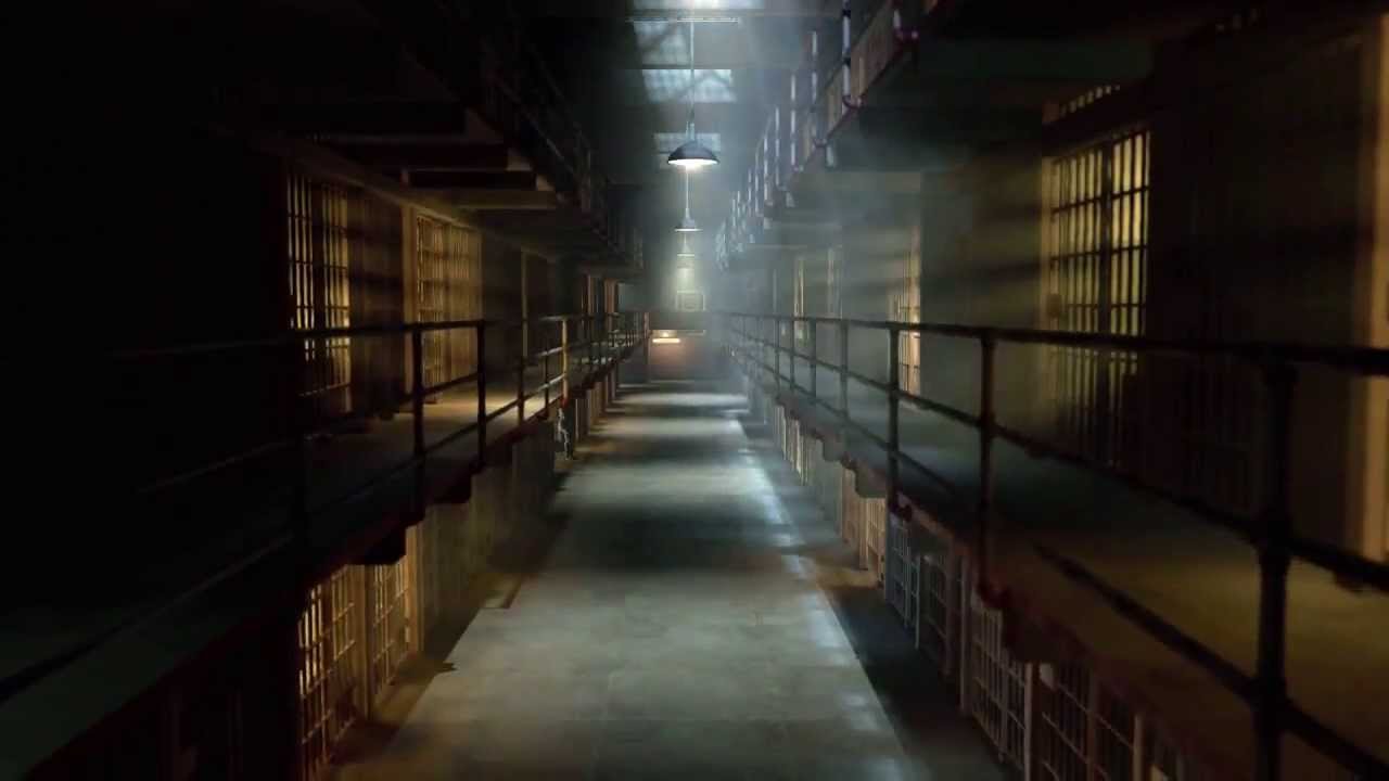 Zombies op Alcatraz in Black Ops II - YouTube