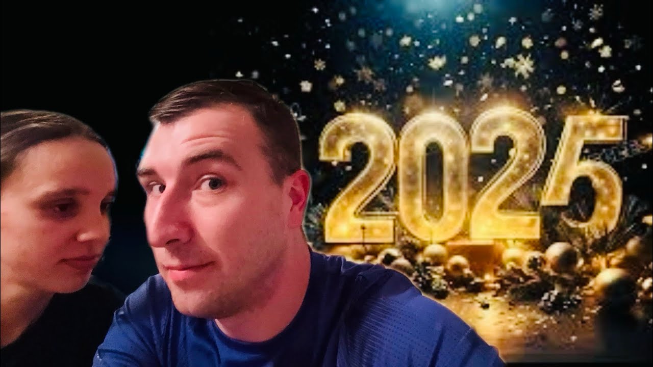 Happy New Year 2025 - YouTube