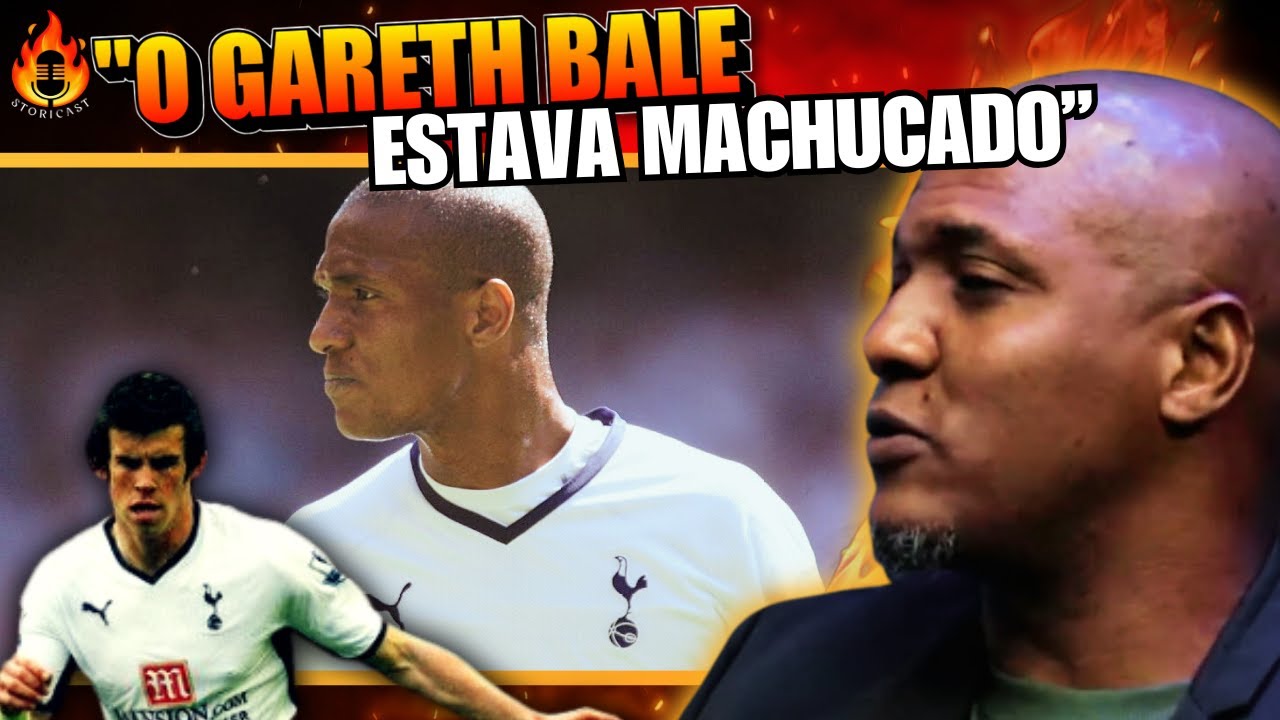 GILBERTO VAI PARA OS SPURS JOGAR A PREMIERE LEAGUE E O INESPERADO ...
