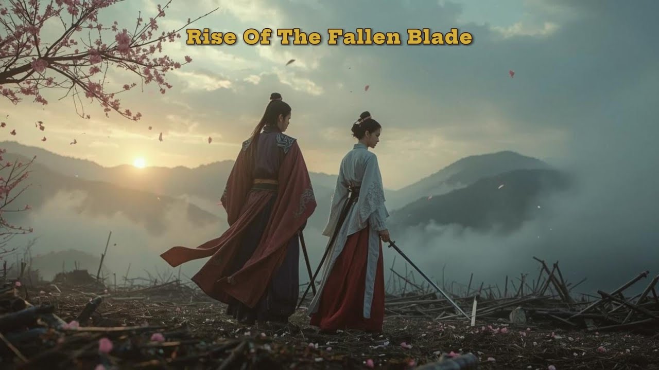 Rise Of The Fallen Blade - YouTube