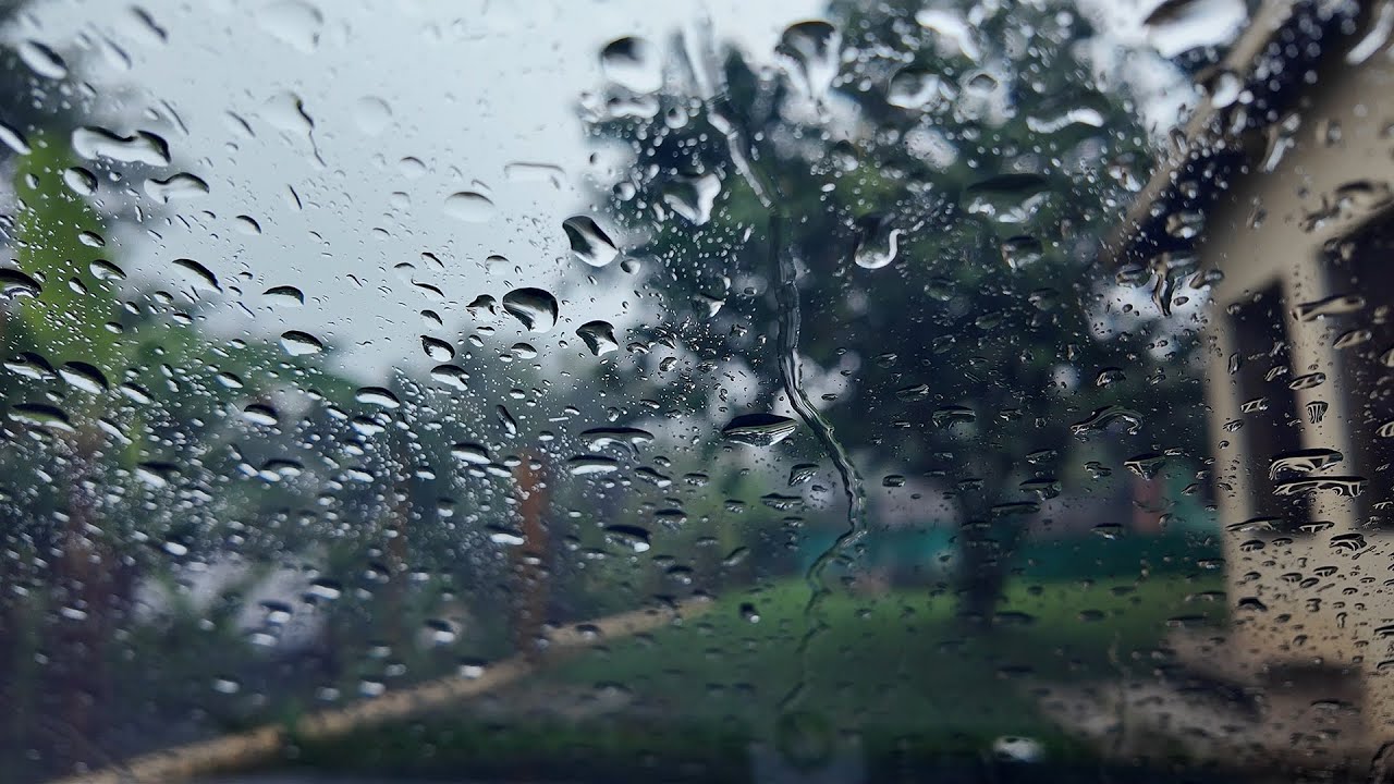 Real Panama Rain pt2 4k | No Ai Sound IRL Long | Cermeno, Panama - YouTube
