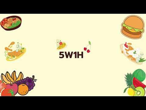 5W1H - YouTube