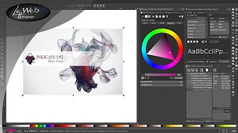 Vektorgrafik-Tutorials mit Inkscape - YouTube