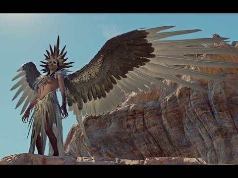 Baldur's Gate 3 how to beat the Harpy fight - YouTube