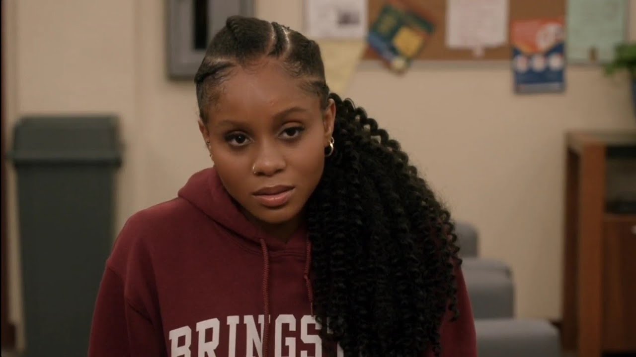 All American Homecoming |1x04| Damon & Simone Scene - YouTube