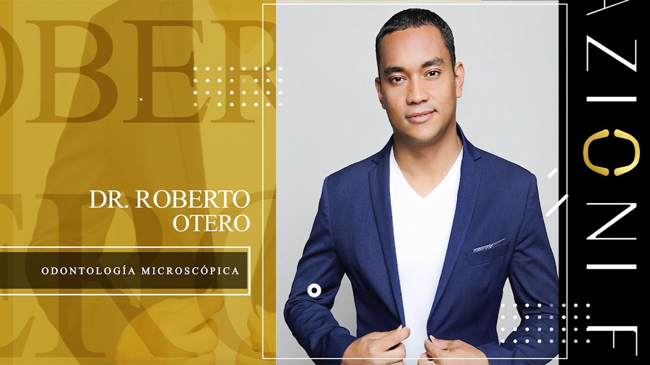 Dr. Roberto Otero Odontologia Microscopica Fazioni - YouTube