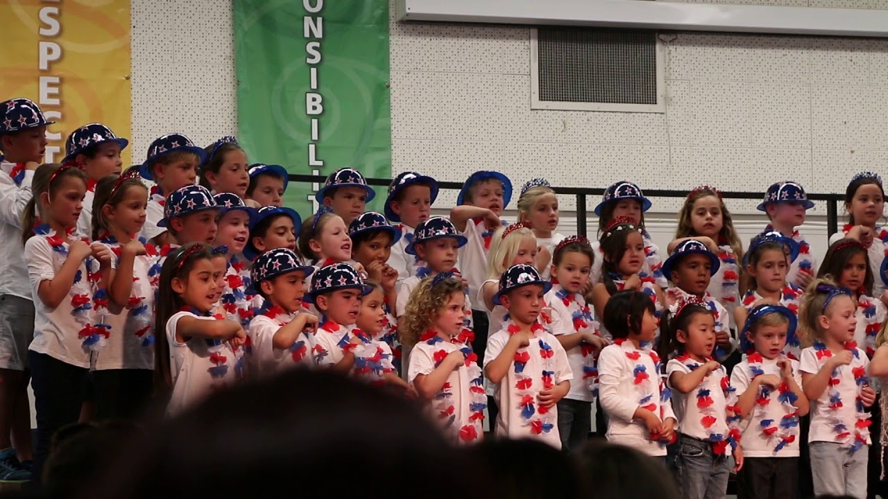 Alex - K Music Performance Eader Eagles - YouTube