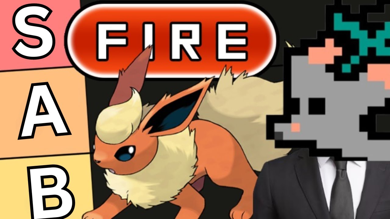 Which Pokémon Type Make the Best Pets? - YouTube