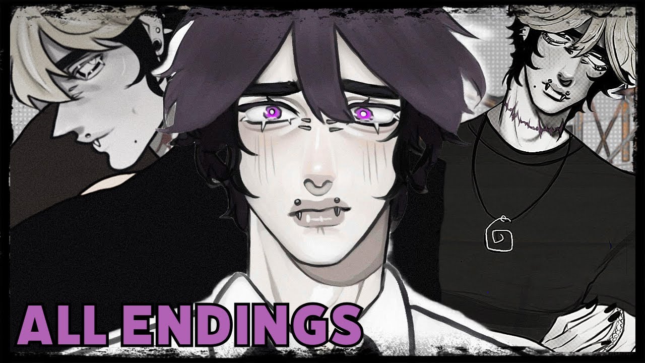 My BFF Came Back To Life as a Zombie Yandere & He WANTS ME BAD - Fallen Devotion Demo All ...